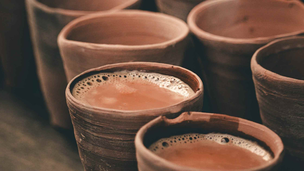 How Indian Masala Chai Improves Your Gut Health – Panduranga Coffee