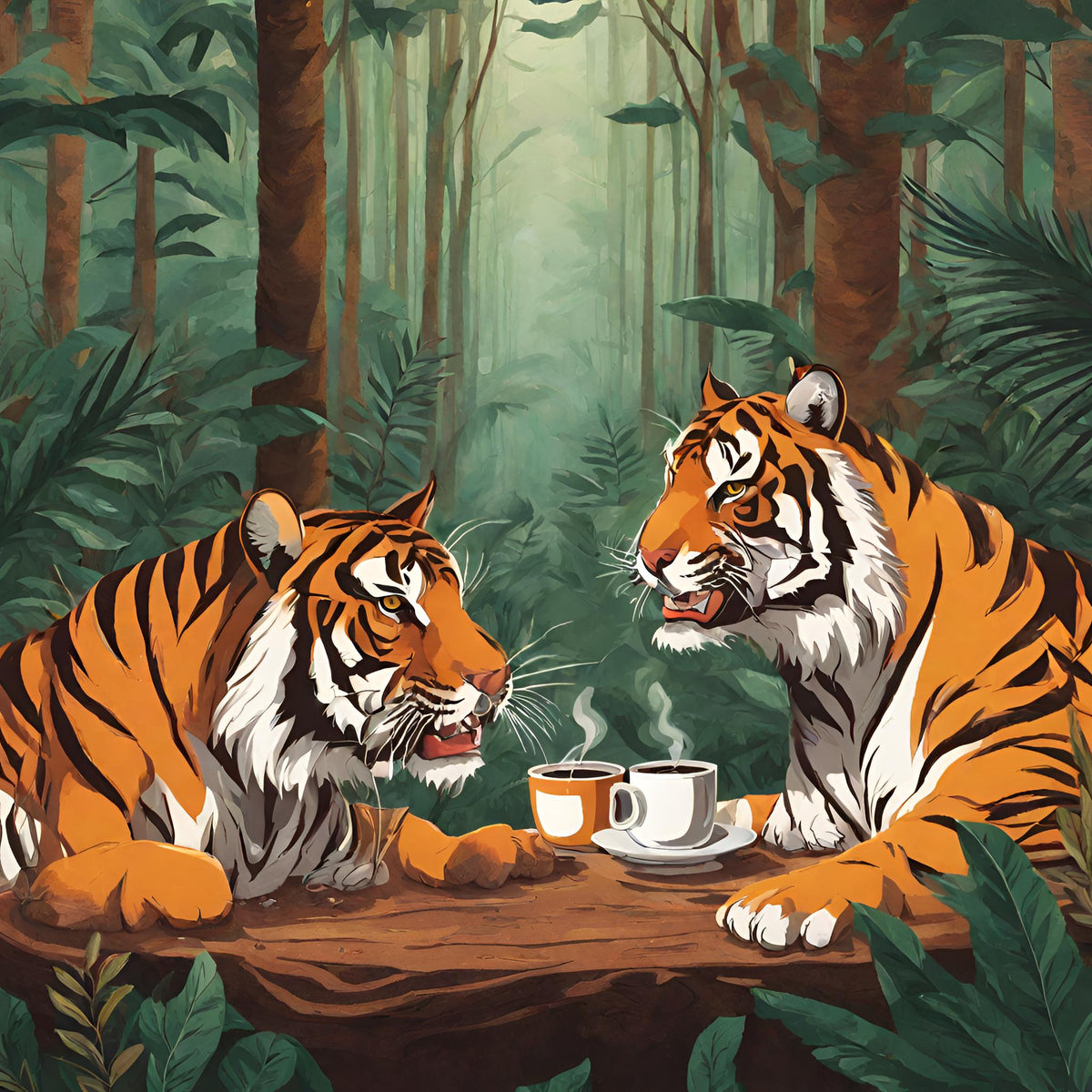 What is Wild Coffee Blend | Global Panduranga Coffee