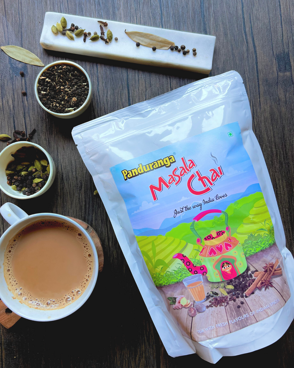 Buy Indian Masala Chai | Global Panduranga Coffee