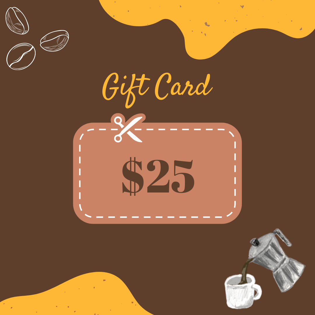 Create Coffee Gift Cards | Global Panduranga Coffee